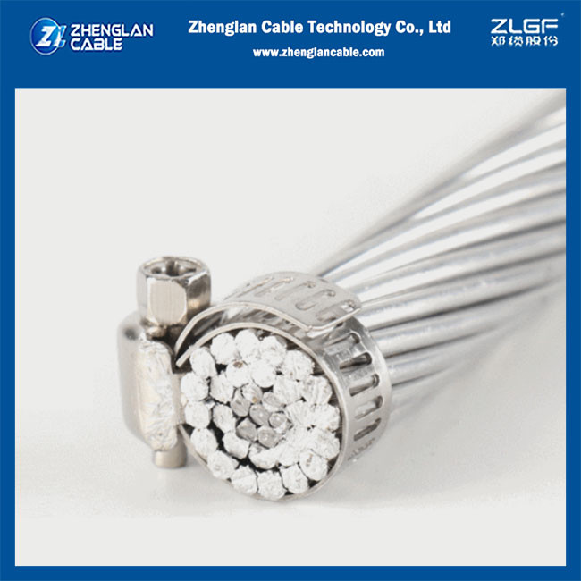 ACSR كل الألومنيوم والفولاذ الموصل المعزز 67.33mm2 ASTM B232/232M